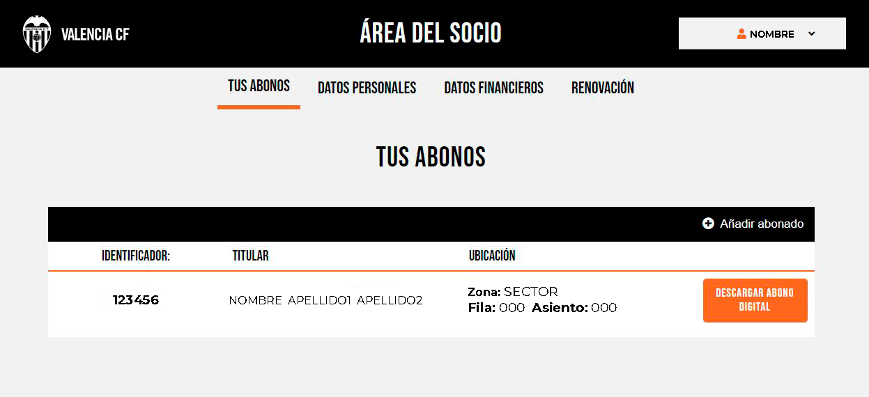 Tengo descargada la APP, pero no me deja ver mi QR de abono ¿Qué puedo ...